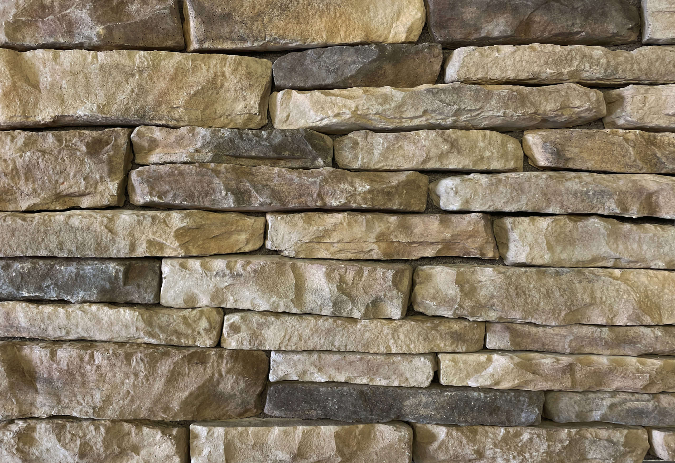 Styles & Colors - Coastal Stone Company