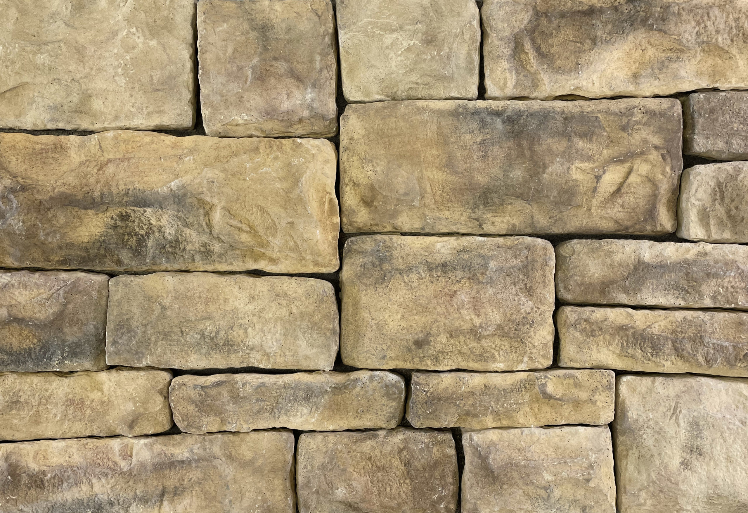 Styles & Colors - Coastal Stone Company