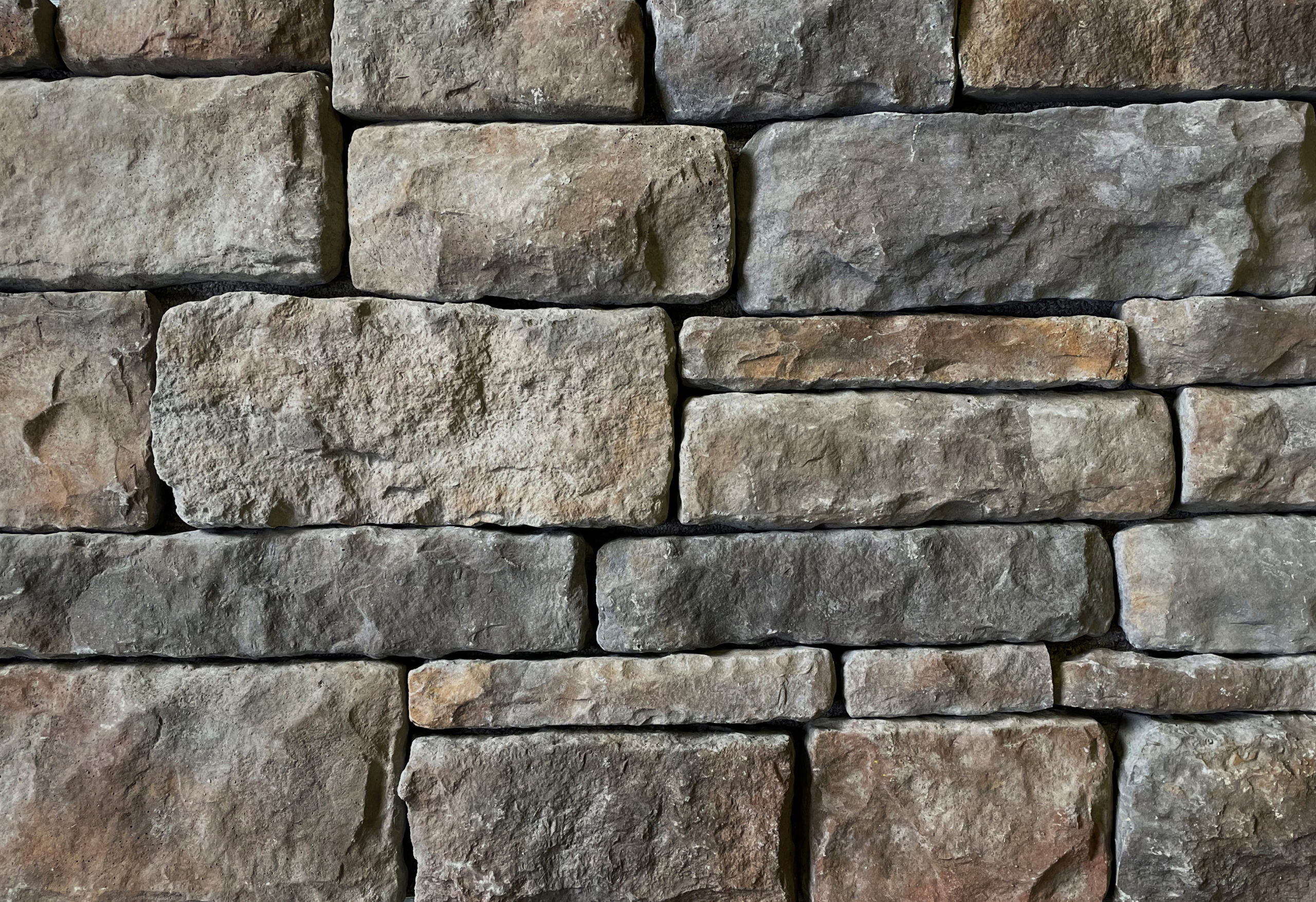 Styles & Colors - Coastal Stone Company