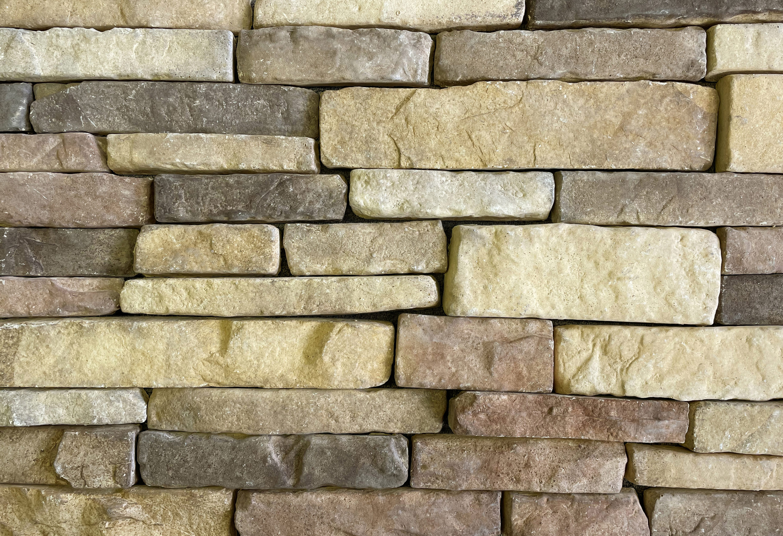 Styles & Colors - Coastal Stone Company