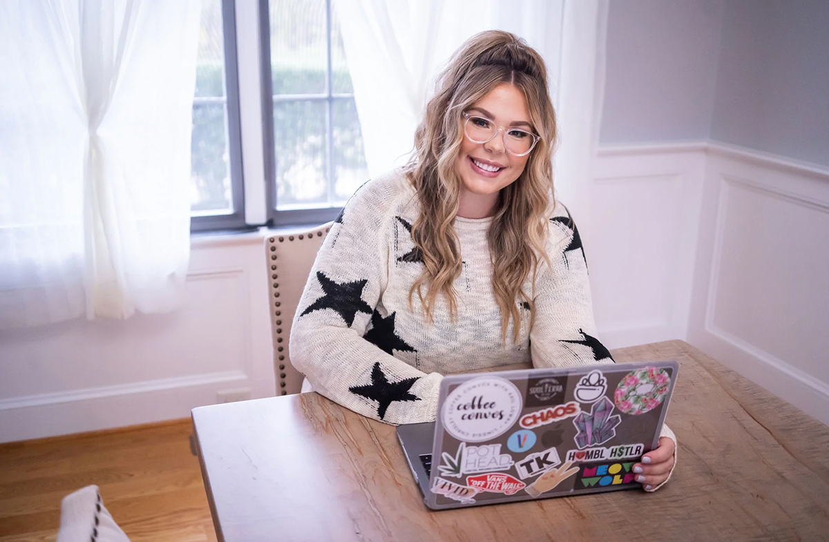 Kail and The Chaos: Kail Lowry On Bringing Her Family's Dream Home To ...